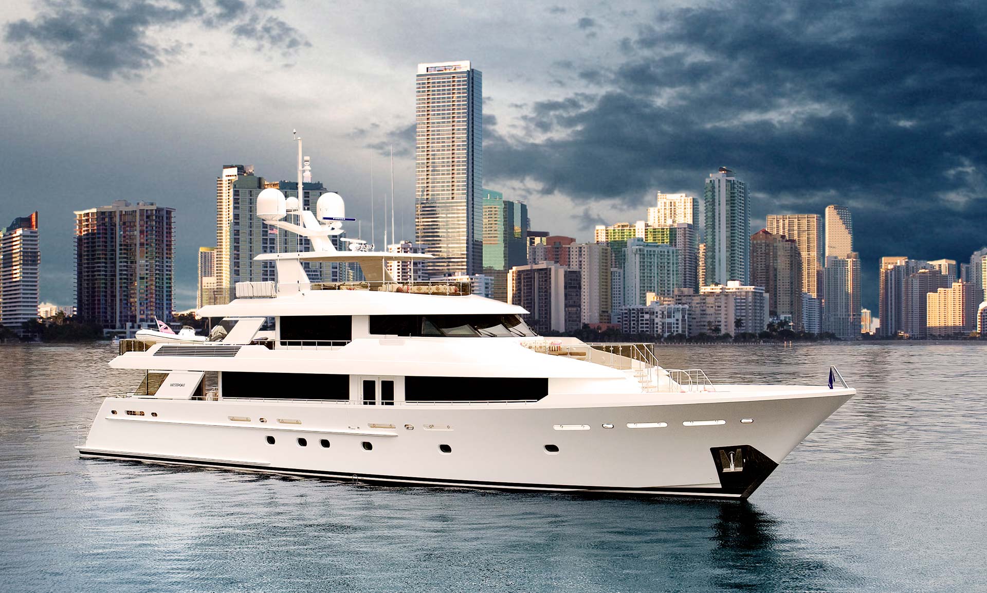 Yacht W, Westport | CHARTERWORLD Luxury Superyacht Charters